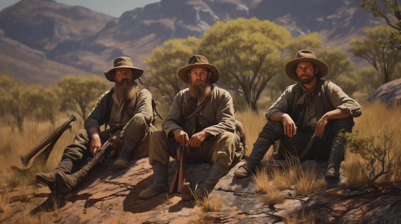 The Long Subversion of South Africa with Jan Lamprecht | The Writer's Block