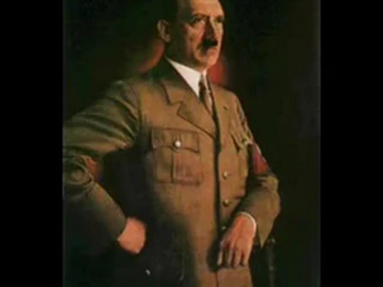 Adolf Hitler Contrasts the Aryan and the Jew Mein Kampf in English