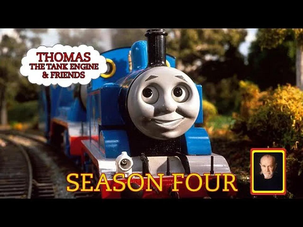 Thomas & Friends™ The Complete Season 4 (GC - HD)