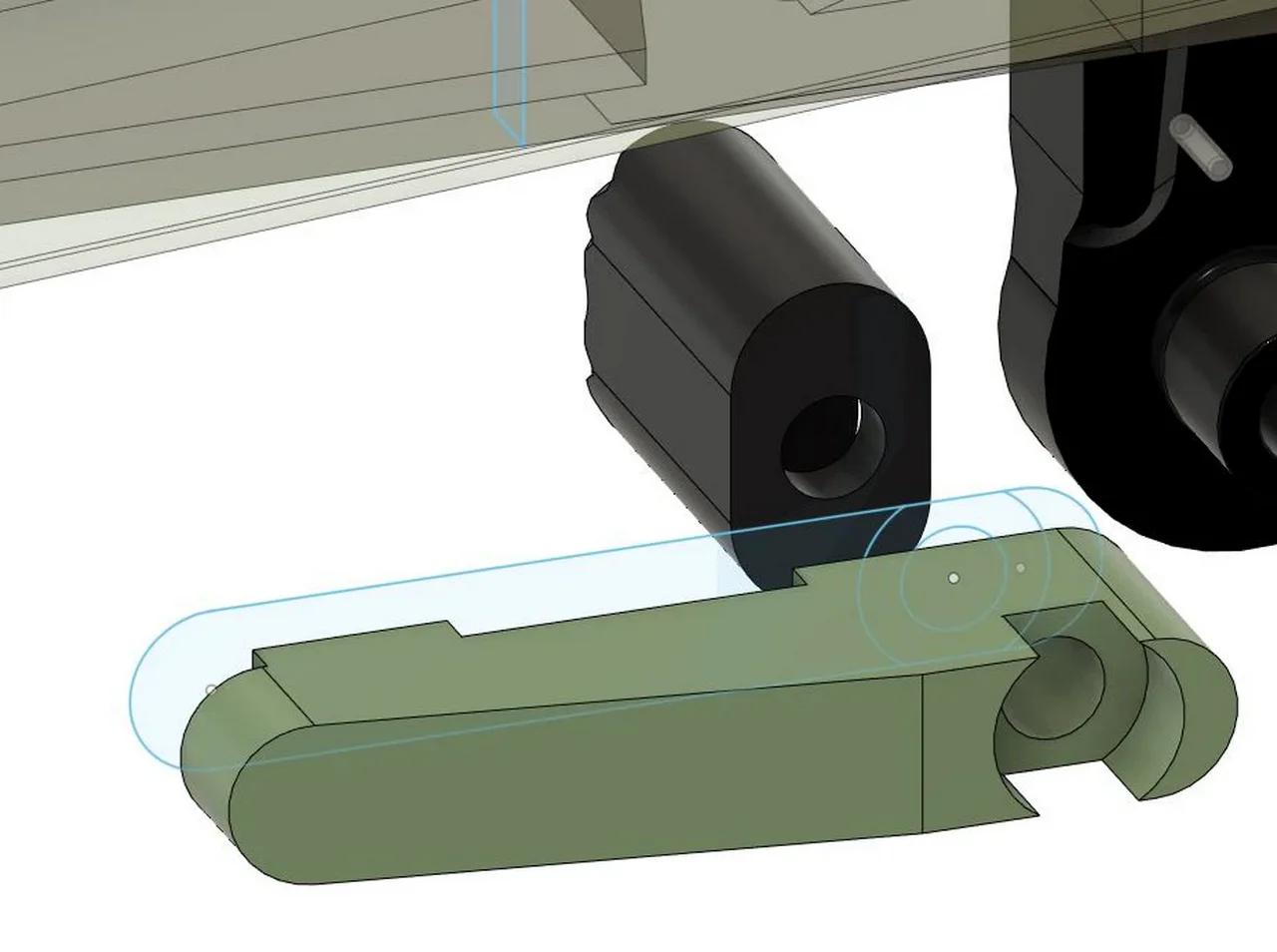 Printable AR style Catch and Release