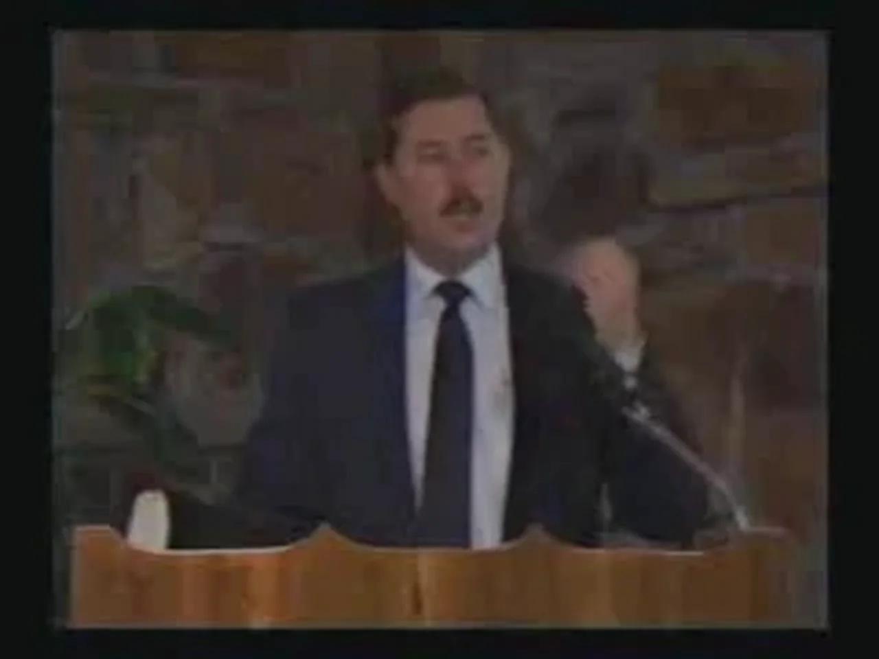 103 Pastor Peter John Peters - The Law Of God (Part 3 of 6)