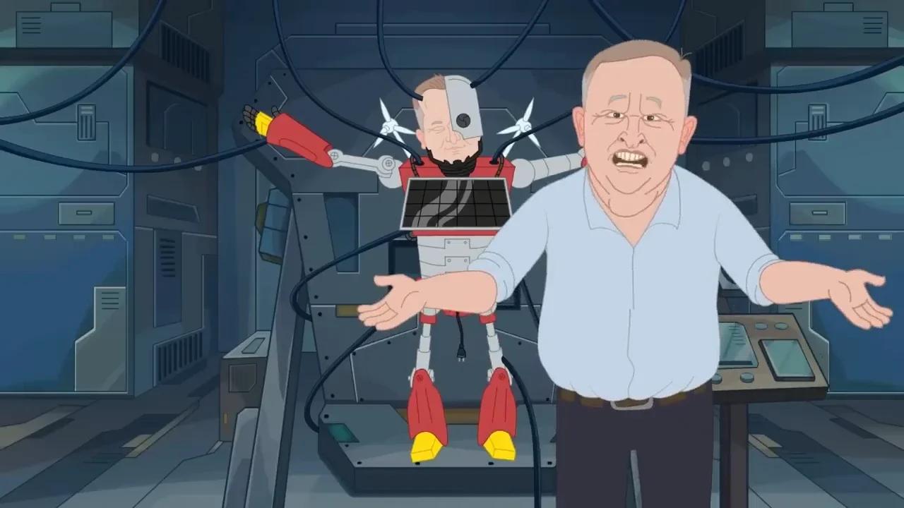 CLASSIC!!! Net-Zero-Bot | Pauline Hanson's Please Explain