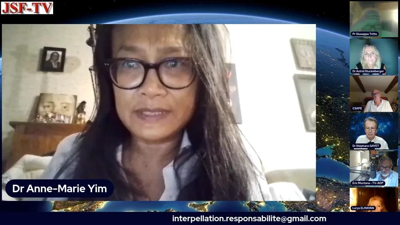 Anne Marie Yim enfonce le clou concernant le graphène et pourquoi la ...