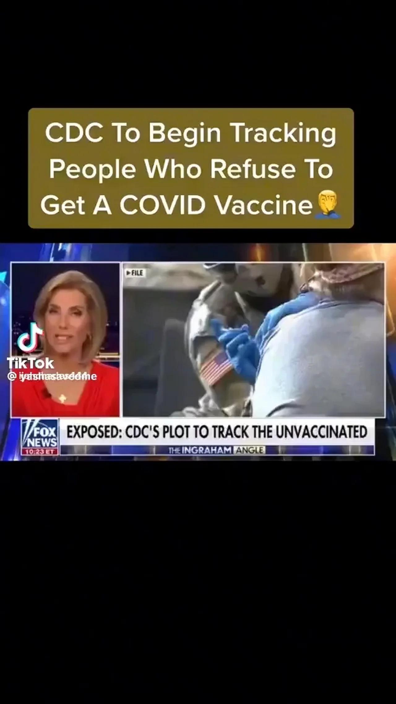 CDC Tracking the Unvaccinated