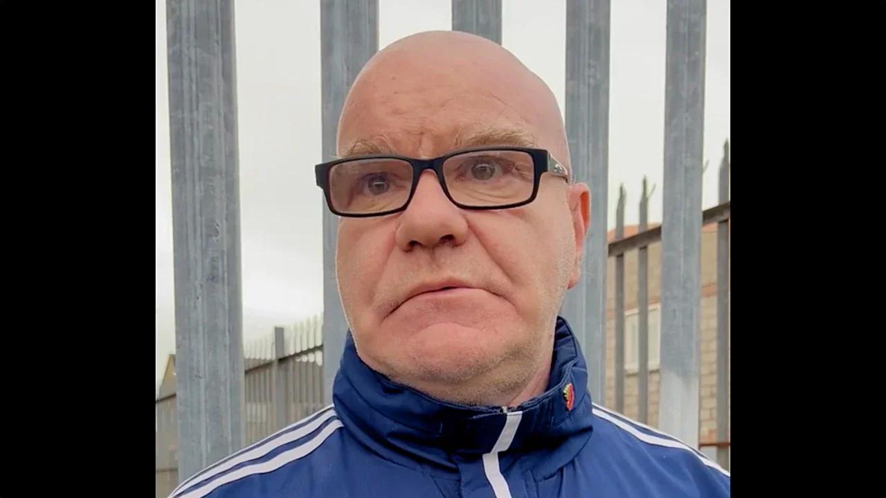 James Graham, Belfast