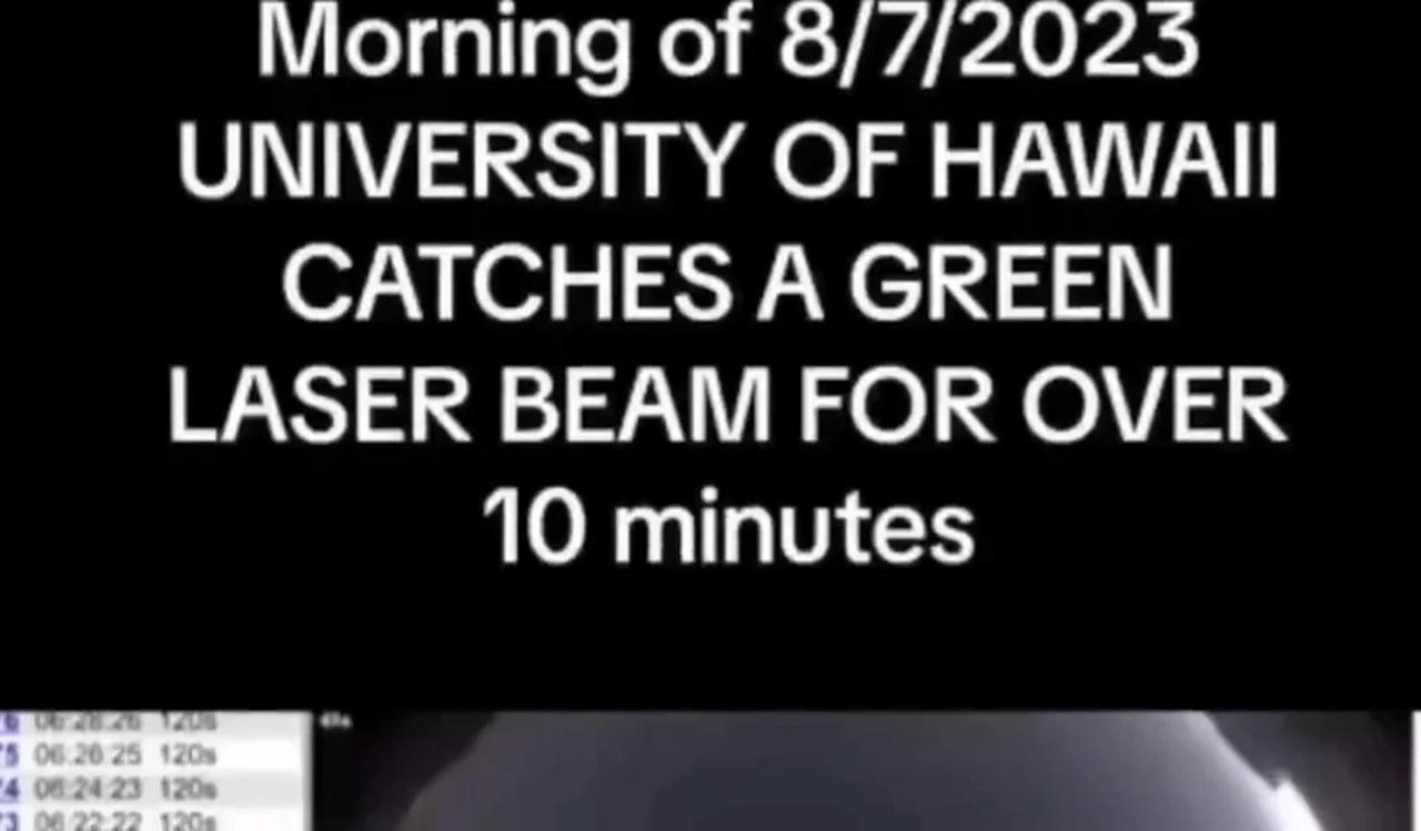 HAWAII DIRECTED ENERGY WEAPONS AND THE MISSING CHILDREN!