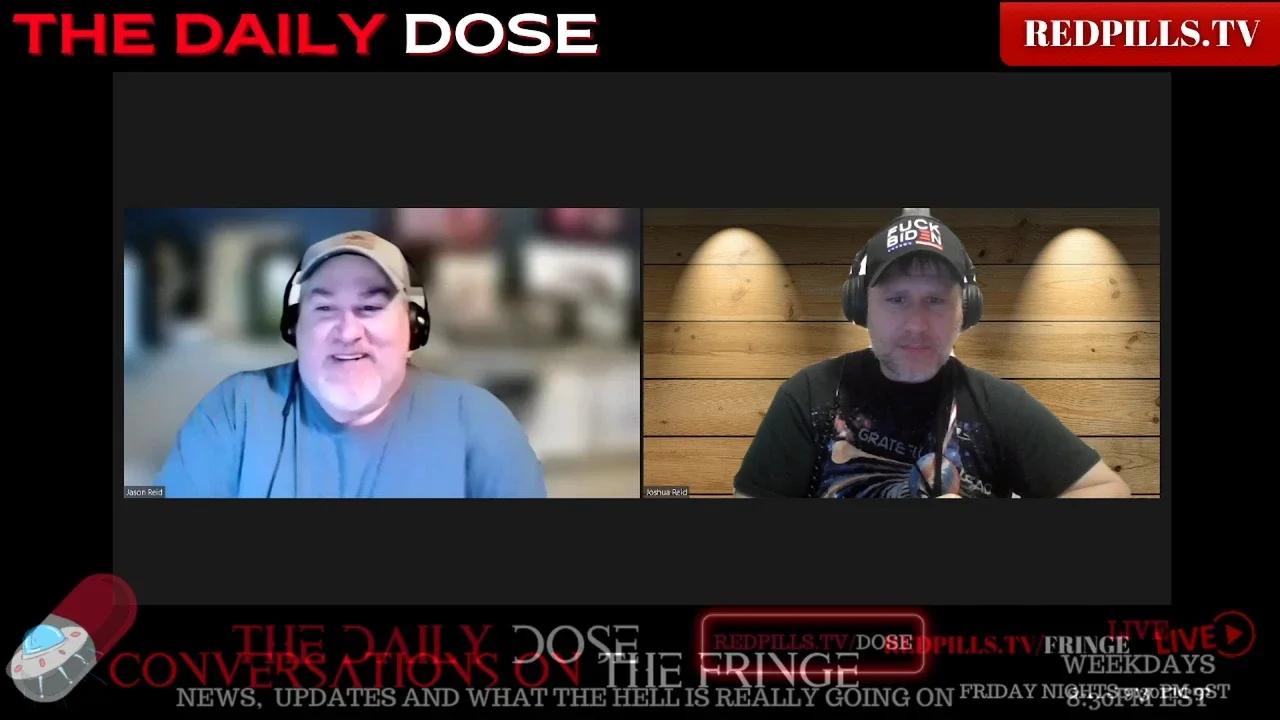 Redpill Project Daily Dose Episode 295 | Developmental Narrative