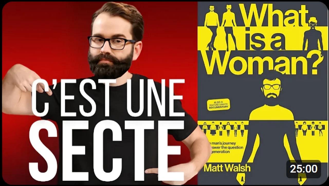 Le Film qui atomise le mouvement Trans