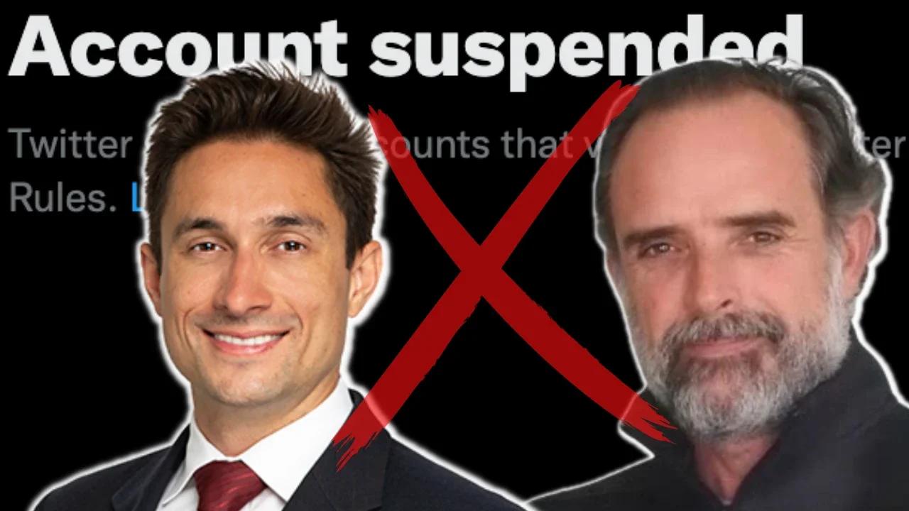 SILENCED: In The Digital Gulag | Michael Senger & Nick Hudson