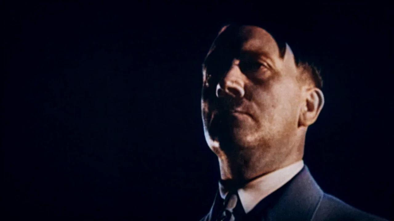 Adolf Hitler - God Created our People (AI-Enhanced and Colorized)