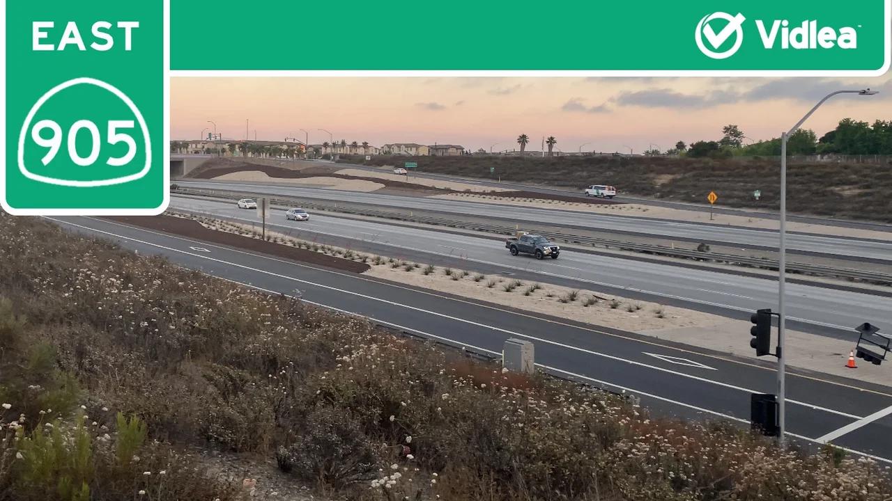 California State Route 905 (East)