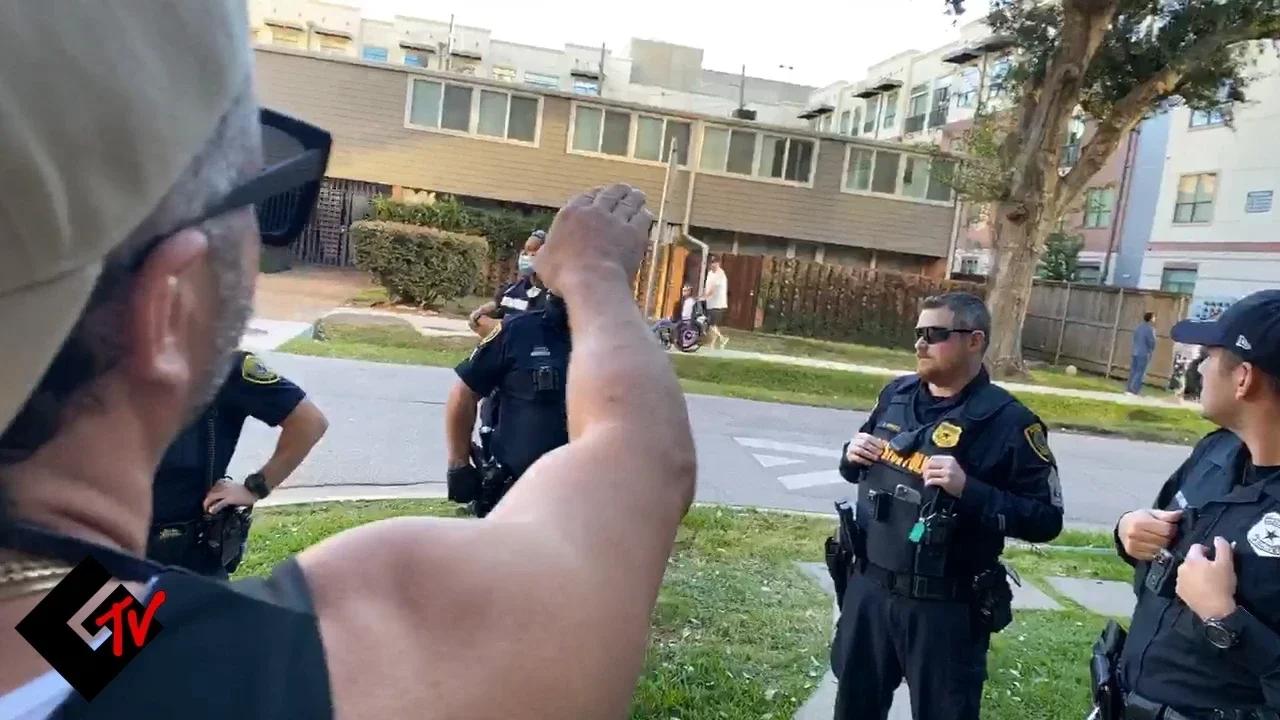 Handsome Truth VS Tyrone