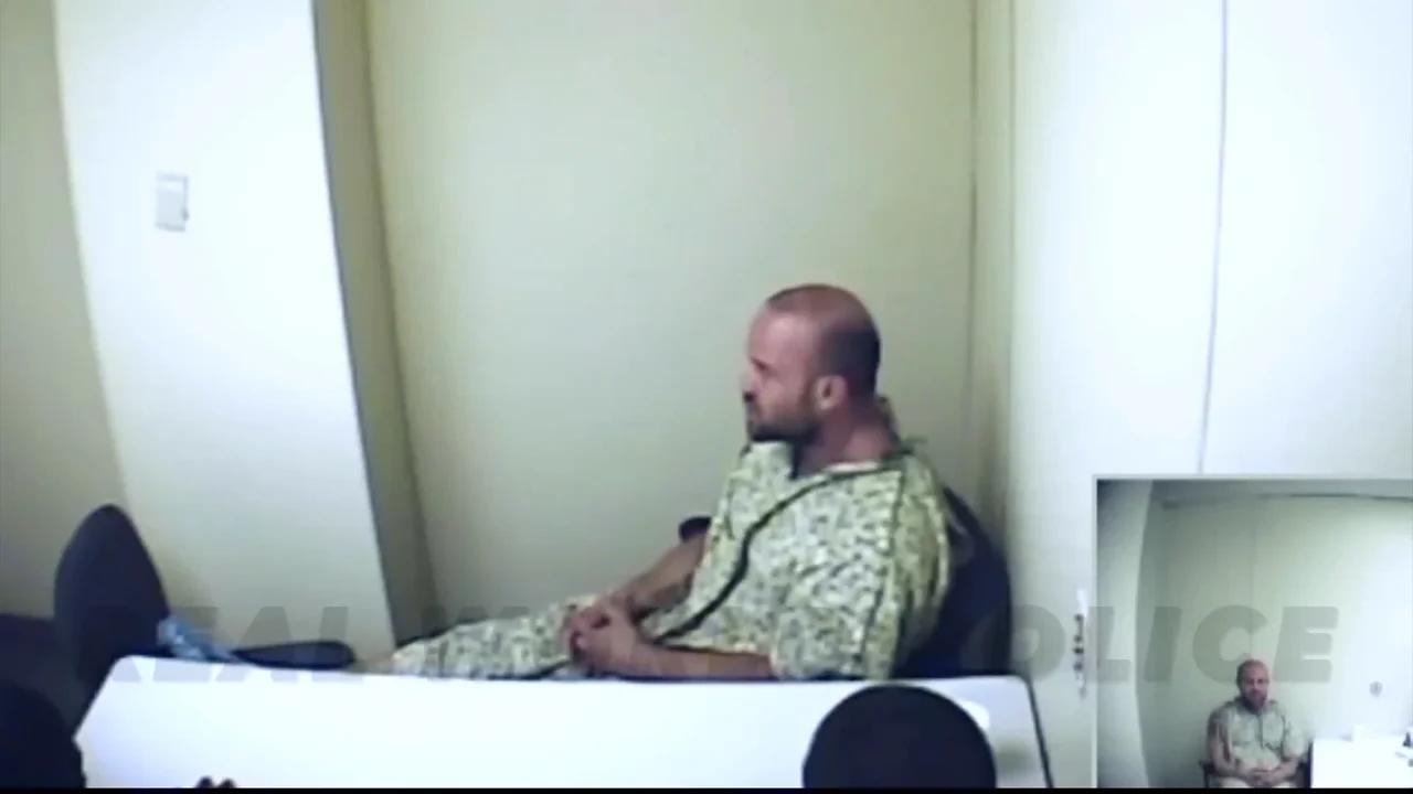 Interrogation of Trump Doral Shooter Jonathan Oddi