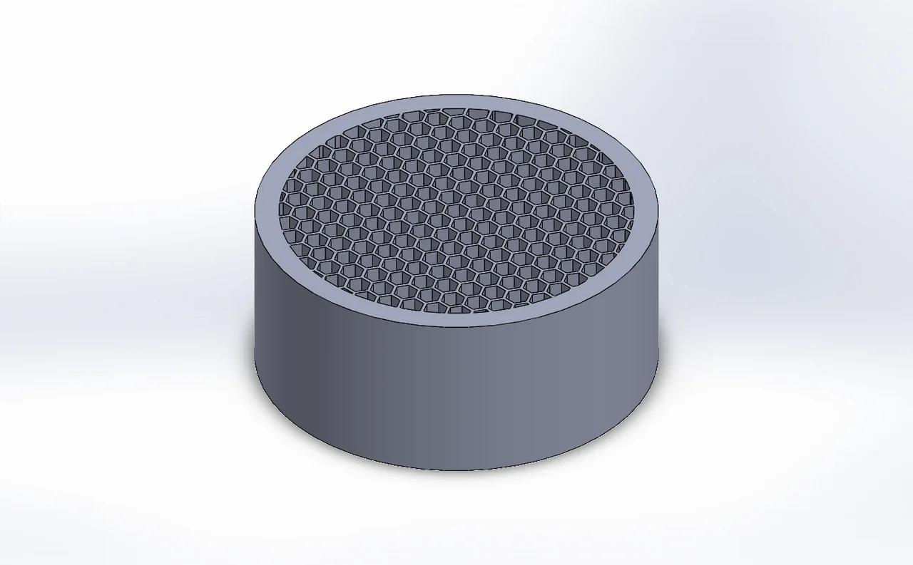 Nikon P308 4-12x40mm