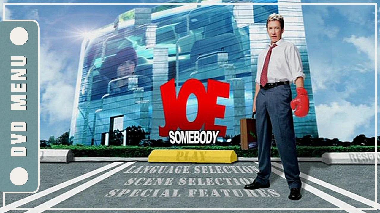 Joe Somebody - DVD Menu