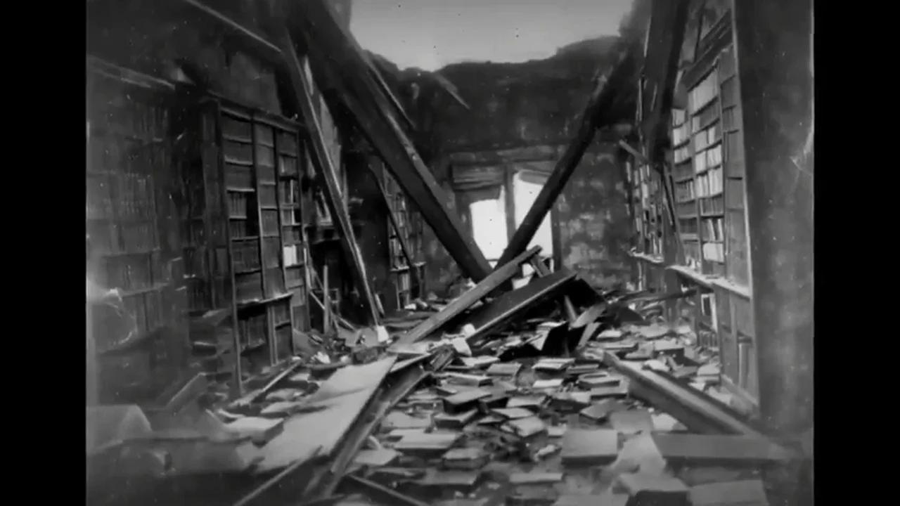THE DARK REASON THEY DESTROYED PRE-1800 BOOKS - TARTARIA VAULT