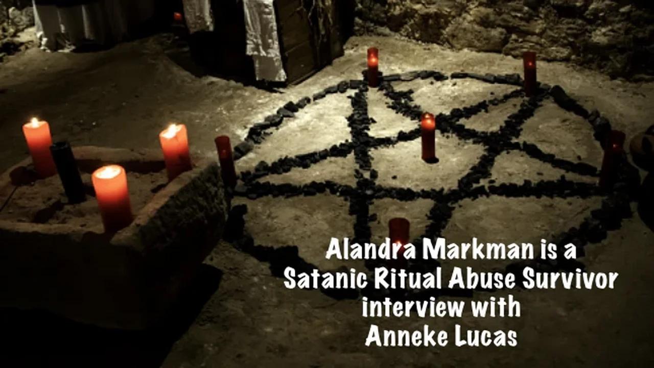 Alandra Markman is a Satanic Ritual Abuse Survivor interview with ...