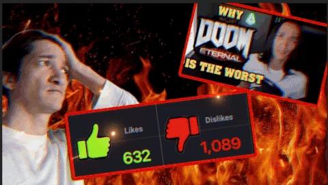 Revisiting My Most Hated Video Ever Why Doom Eternal Is The Worst