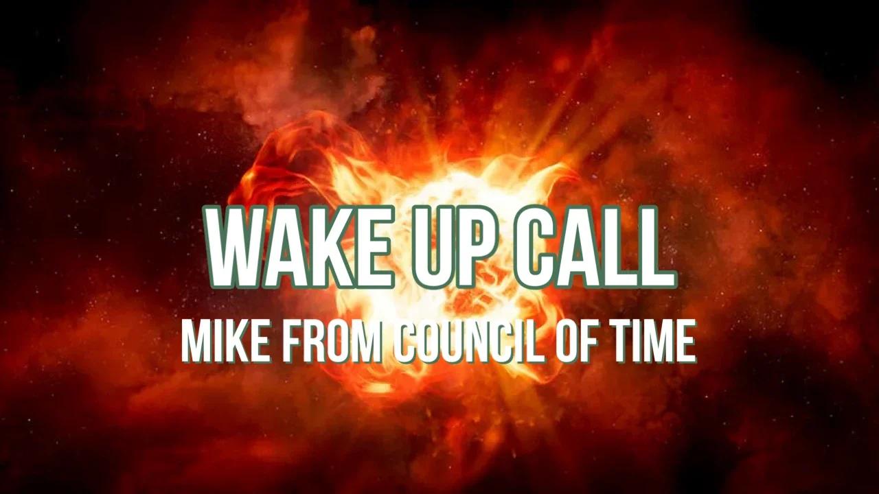 Mike From COT - Wake Up Call 10:13:23
