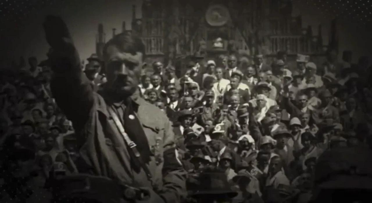 Adolf Hitler - A New Dawn Is Upon Us