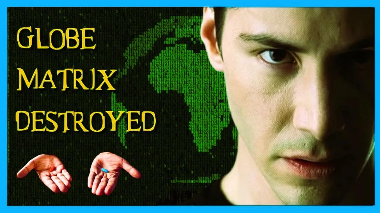 The Globe Matrix Destroyed At 62 Miles High