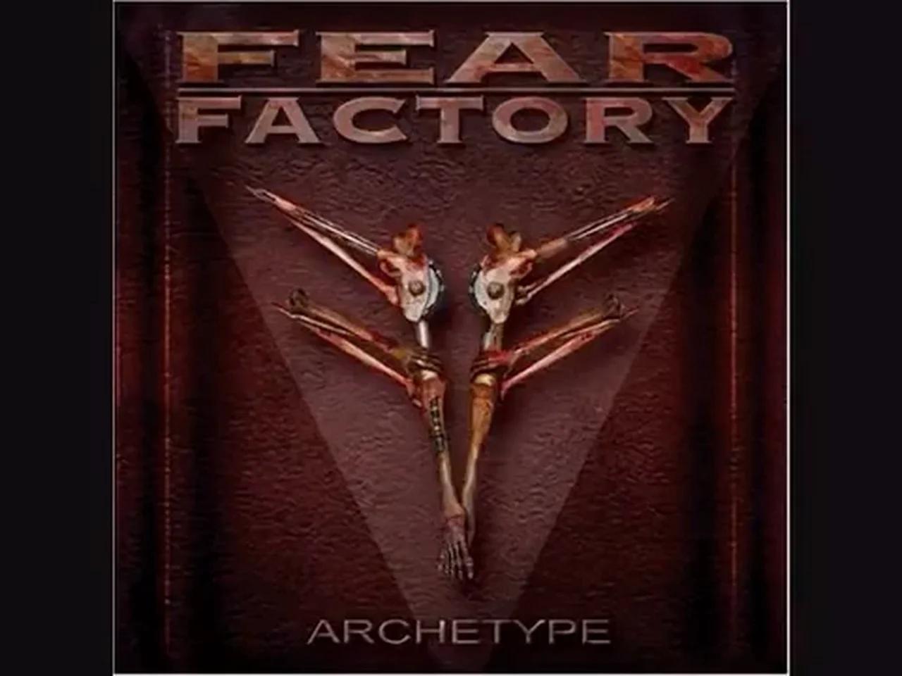 Fear Factory “Drones”