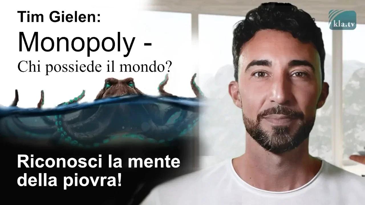 Tim Gielen: Monopoly - Chi possiede il mondo? Riconosci la mente della ...