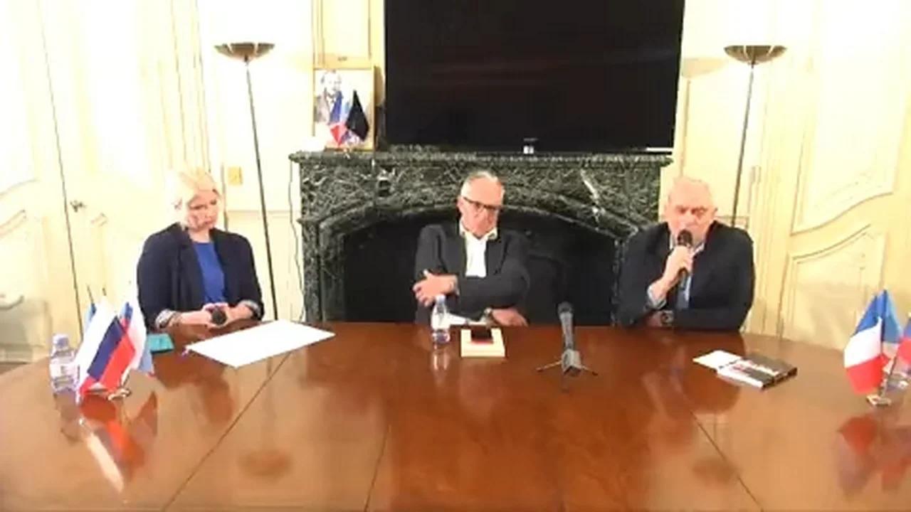 Interview de Jacques Baud sur la guerre en Ukraine, extrait