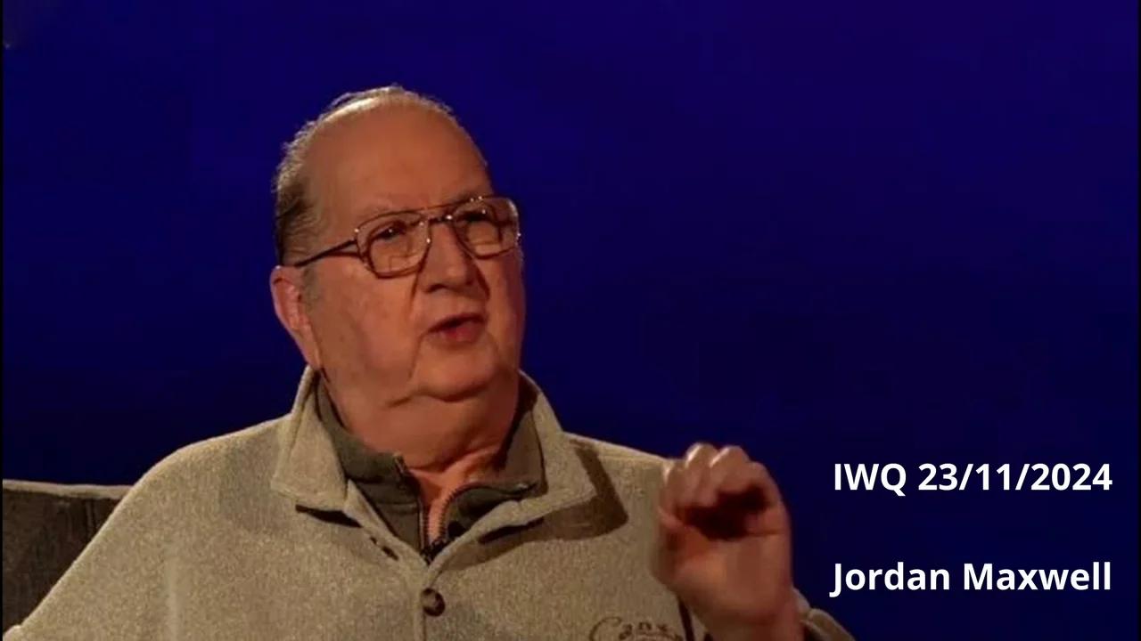 Jordan Maxwell