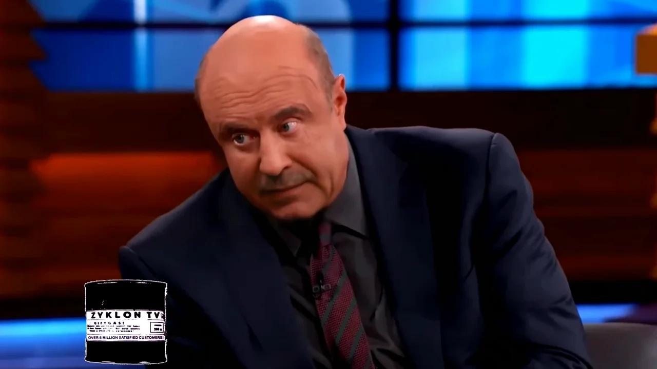 Fake Dr Phil and Todd