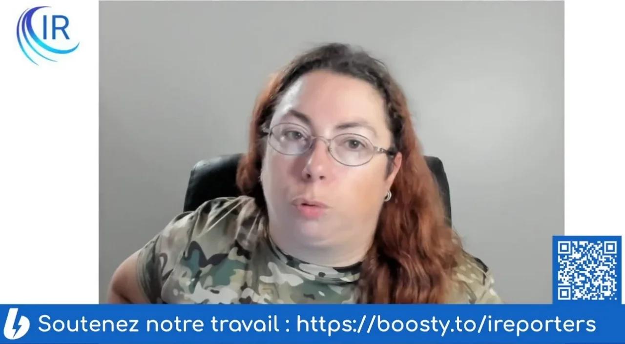 International Reporters, Christelle Néant - rappel du 11.07.2025 - IR ...