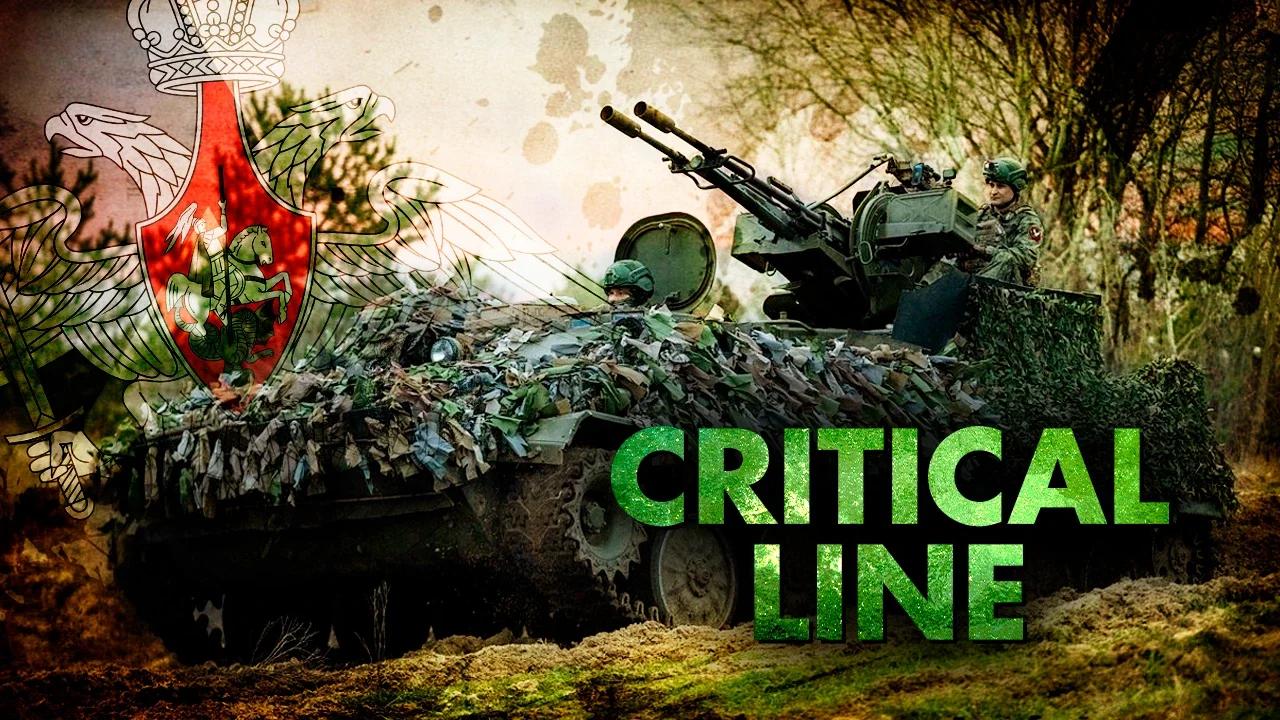 Collapse Risk Grows: Russian Troops Push Ukrainian Forces Toward Critical Line