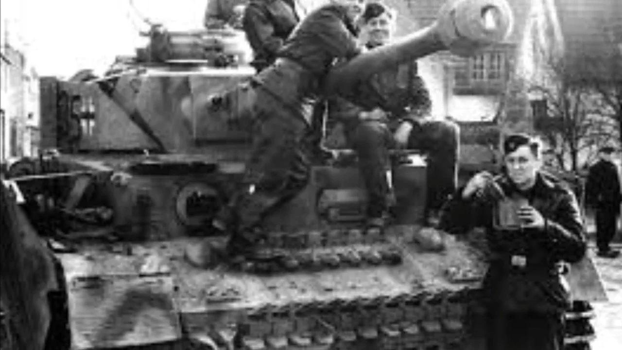 9th SS Panzer Division Hohenstaufen episode 9, all waffen-SS divisions.