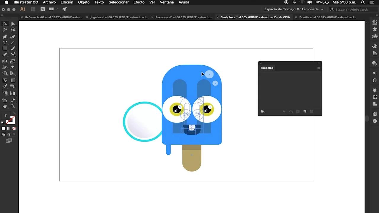 1 ¿Qué es Adobe Illustrator