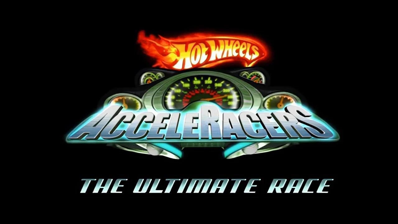 Hot Wheels Acceleracers: The Ultimate Race (FULL MOVIE)