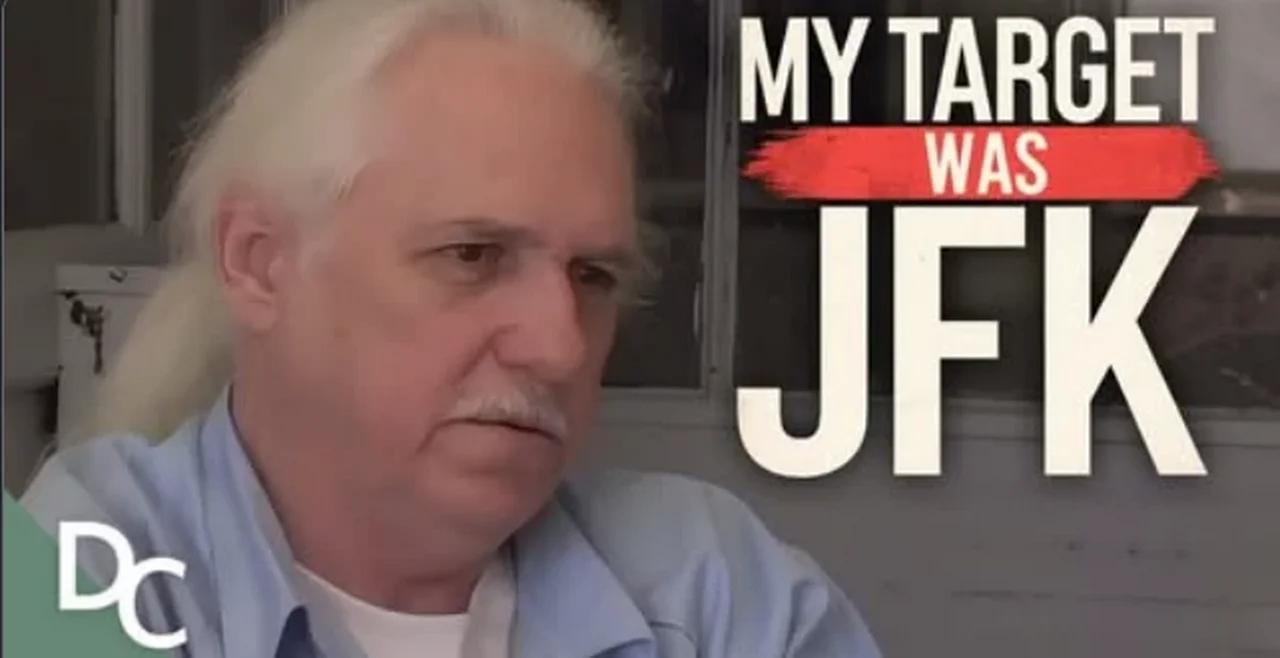 JFK Assassin Final Interview Before His Death | I Shot JFK: The ...