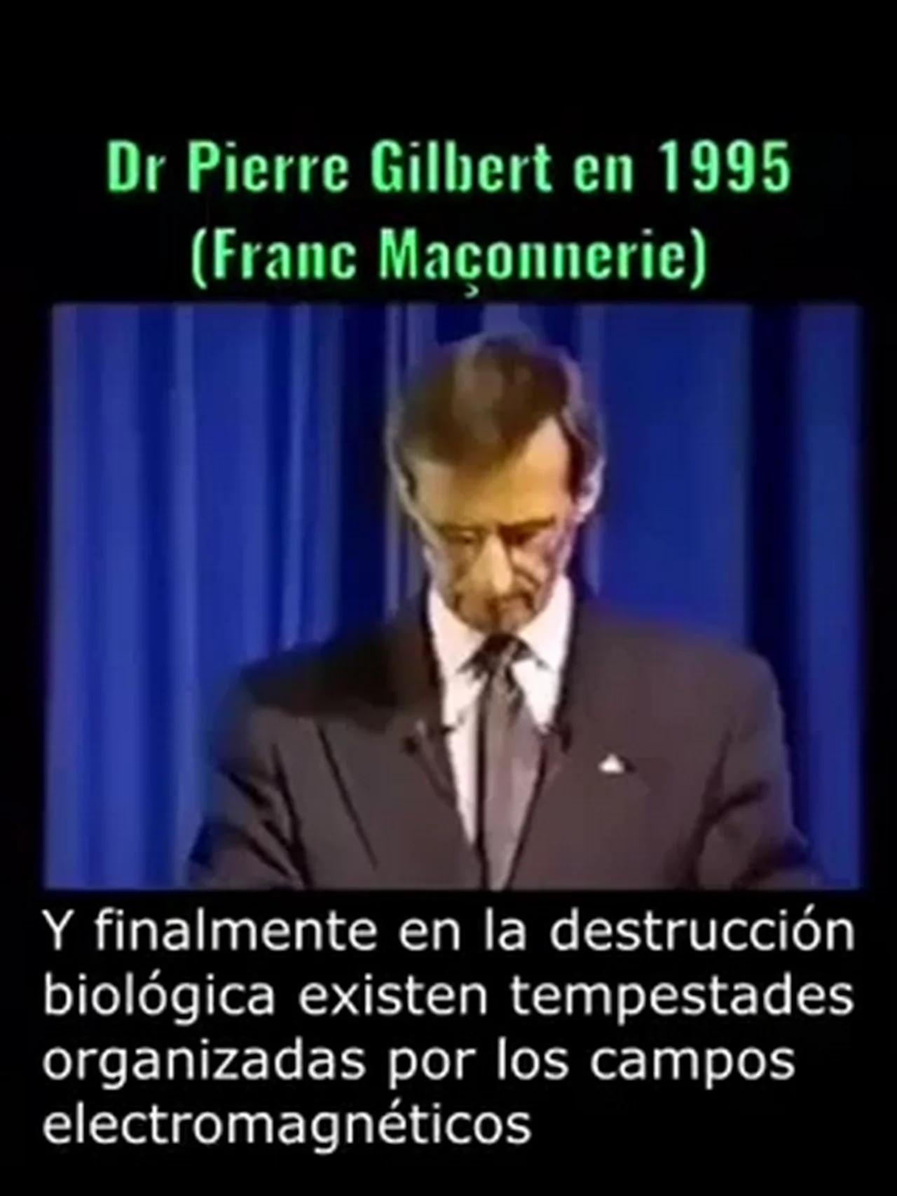 Dr Pierre Gilbert en una logia francófona canadiense (Masonería ...