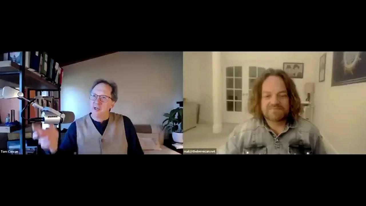 Conversations with Dr. Cowan & Friends - Michael O'Bernicia