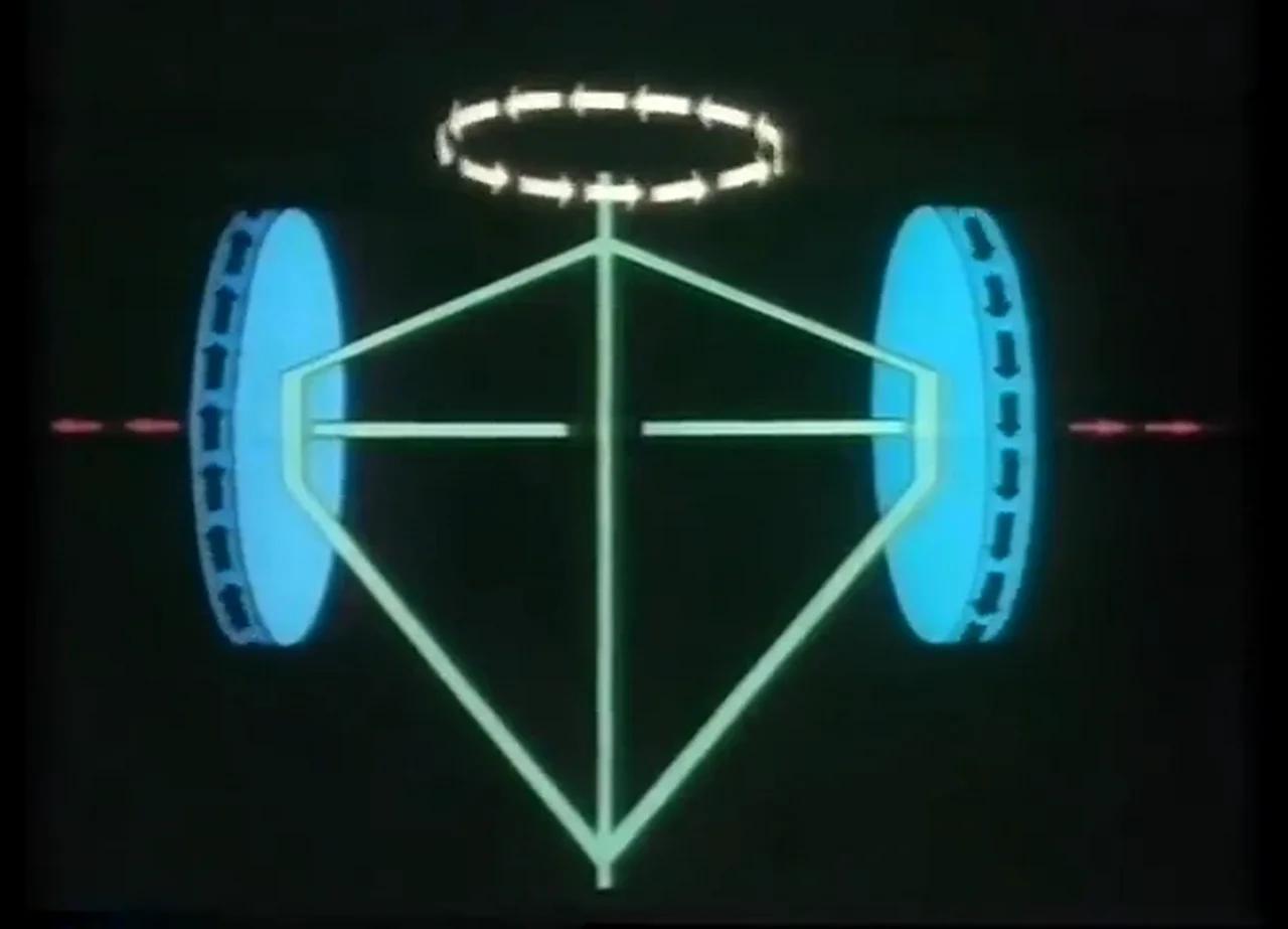 Anti-Gravity Machine (Part One)