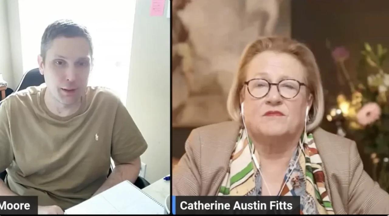 Interview with Catherine Austin Fitts