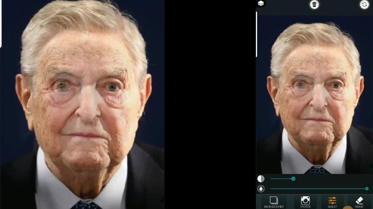 Is Jewish Billionaire George Soros an Hollywood Actor The Same Actor ...