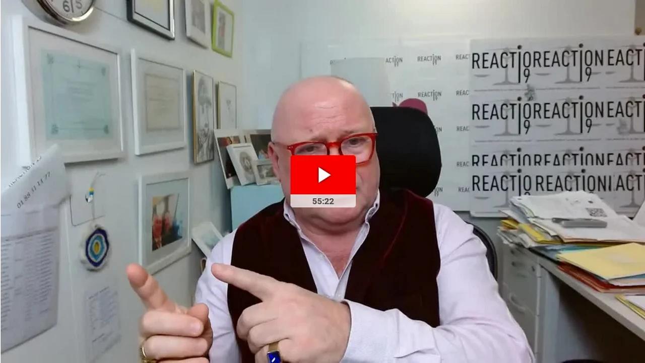 Réaction19 030222 - Maisons de retraite et Covid 19 la même arnaque