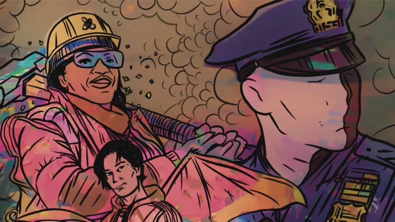 The Experiments #1 by Corey Balbuena and Lee J. Giles