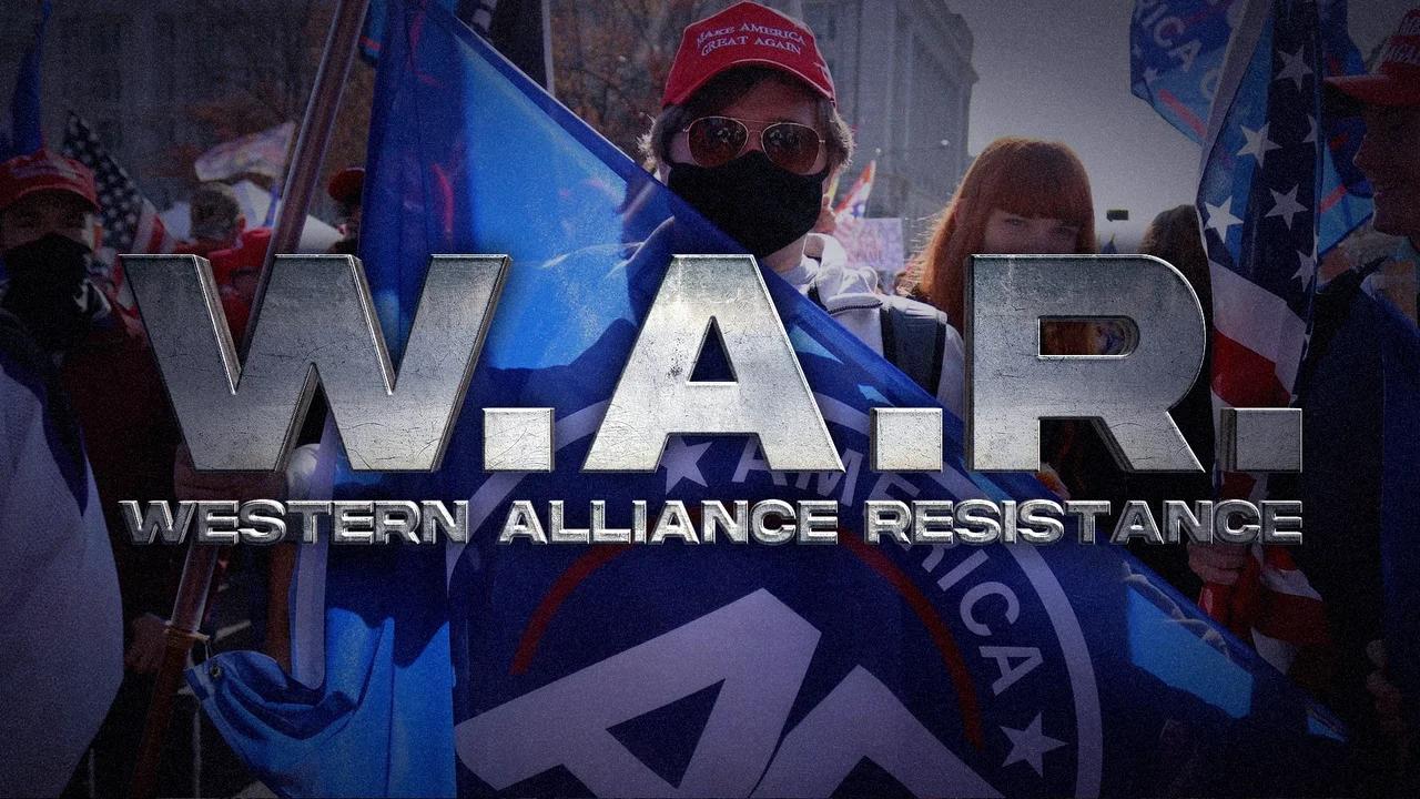 Western Alliance Resistance: America First