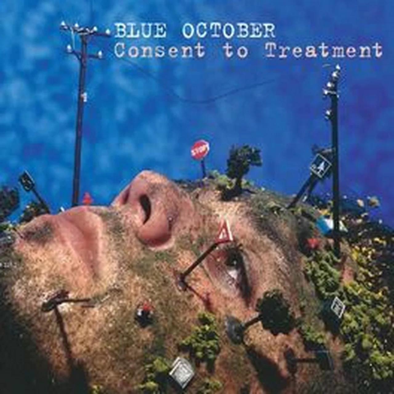 Blue October - Weight Of The World