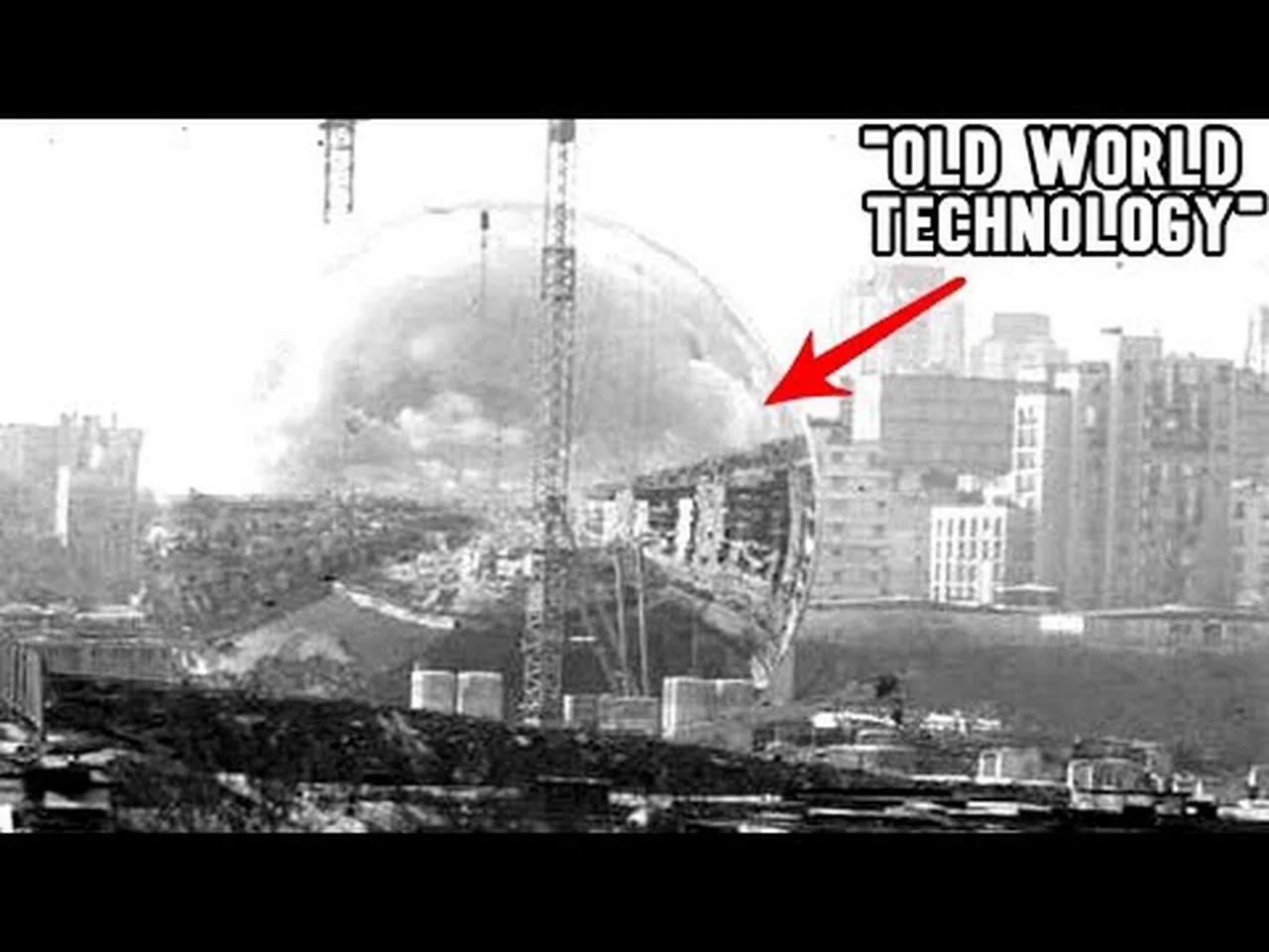 🟠(Part 2) The Truth about Old World Technology