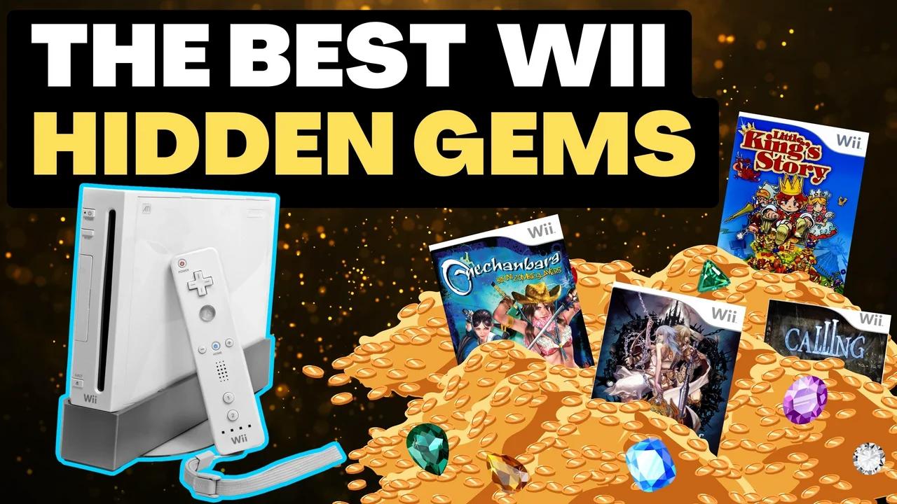 The BEST Wii Hidden Gems