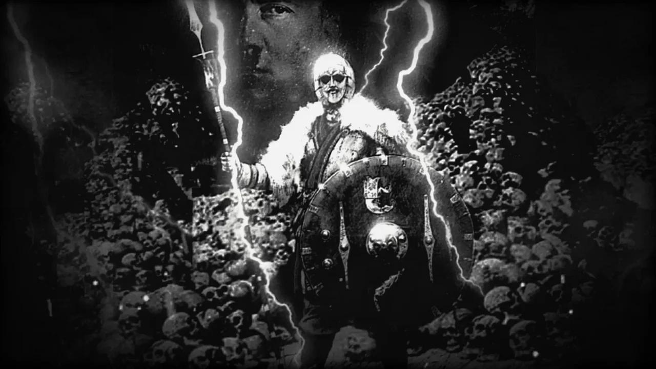 RAGNAR REDBEARD (RAHOWA—MIGHT IS RIGHT REMIX)