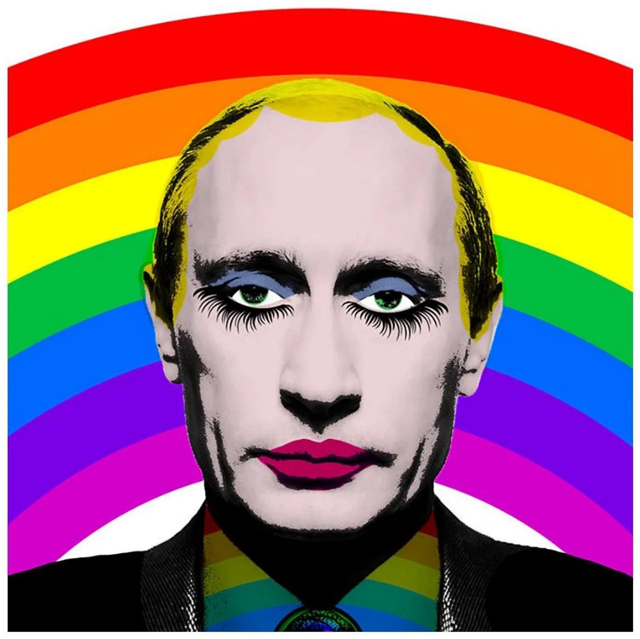 Russia President Crypto-Jew Vladimir Putin Communism Is Just Like ...