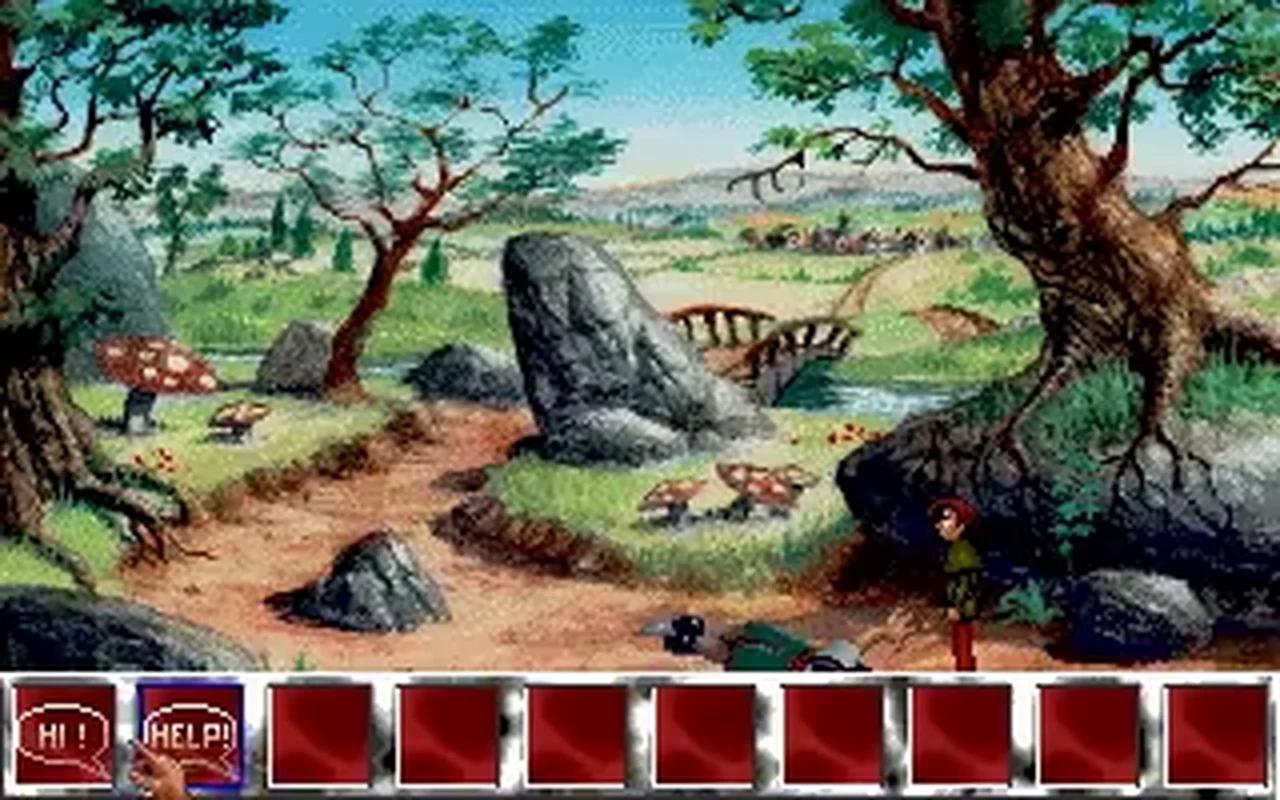 Curse of Enchantia (1992, PC)